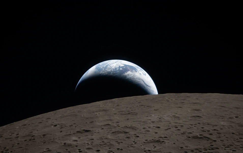 Scientists find hidden gravity route to cut moon mission fuel use