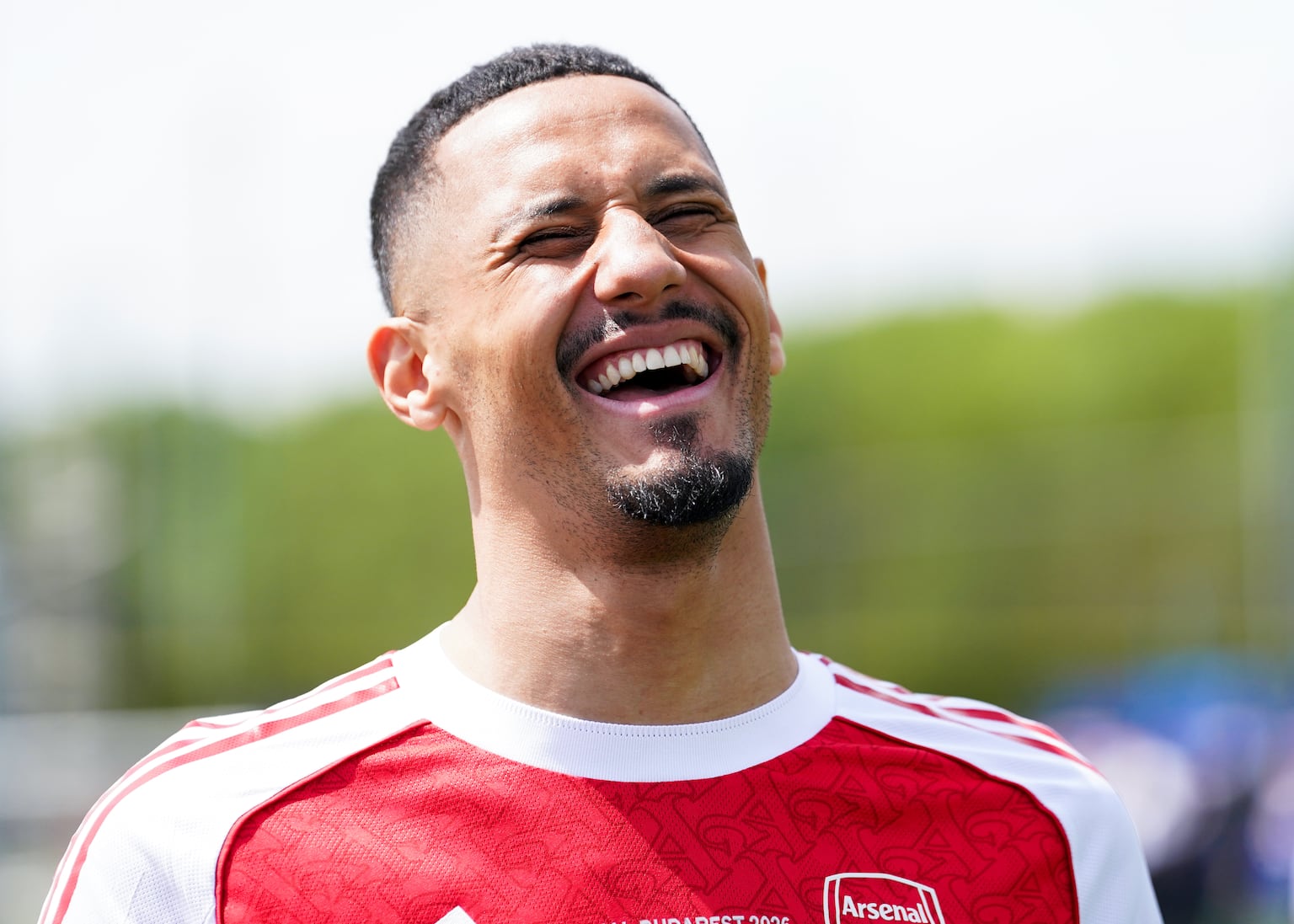 William Saliba wants Premier League title to be catalyst for more ...