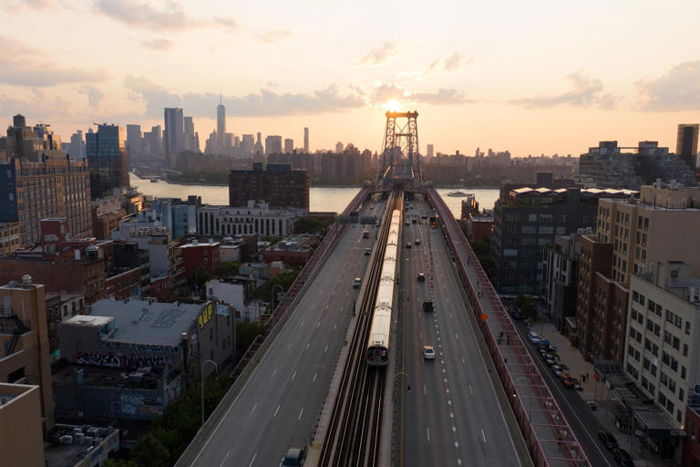 'Subway surfer' killed, another critically injured in Manhattan