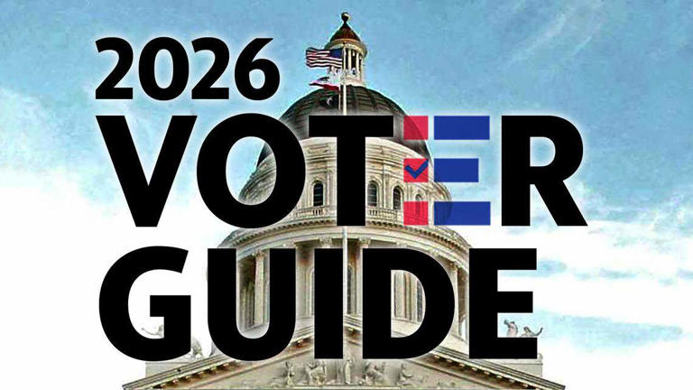 The Bee's California 2026 primary endorsements: Four important ...