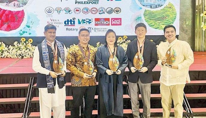 Farm tourism entrepreneurs feted at international confab