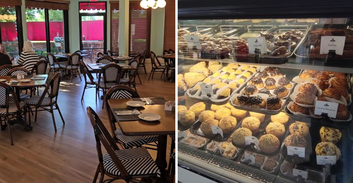This Missouri French patisserie feels like Paris sneaked into the ...