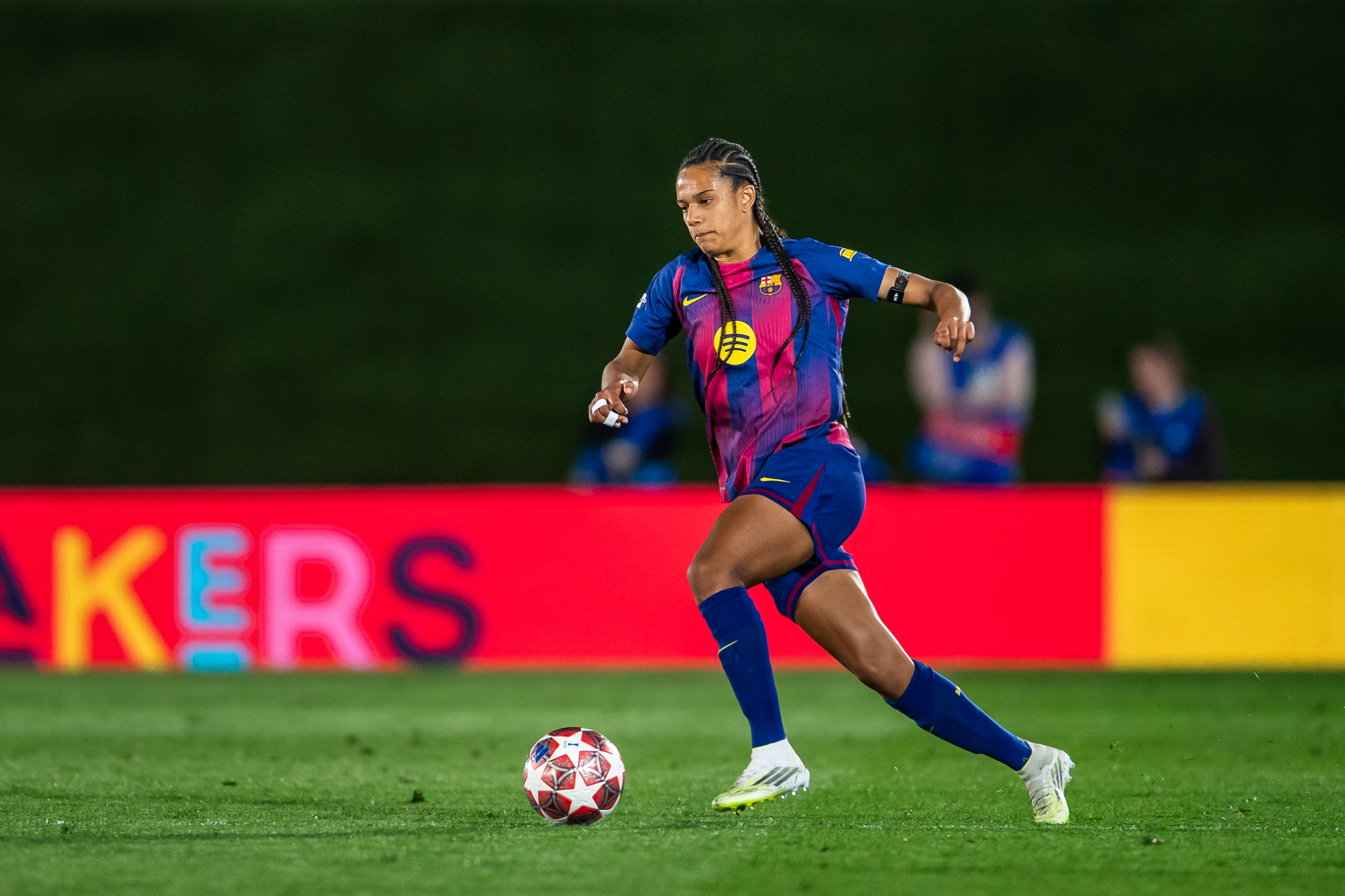 Brugts trots op ontwikkeling en Champions League-winst: 'De kers op de ...