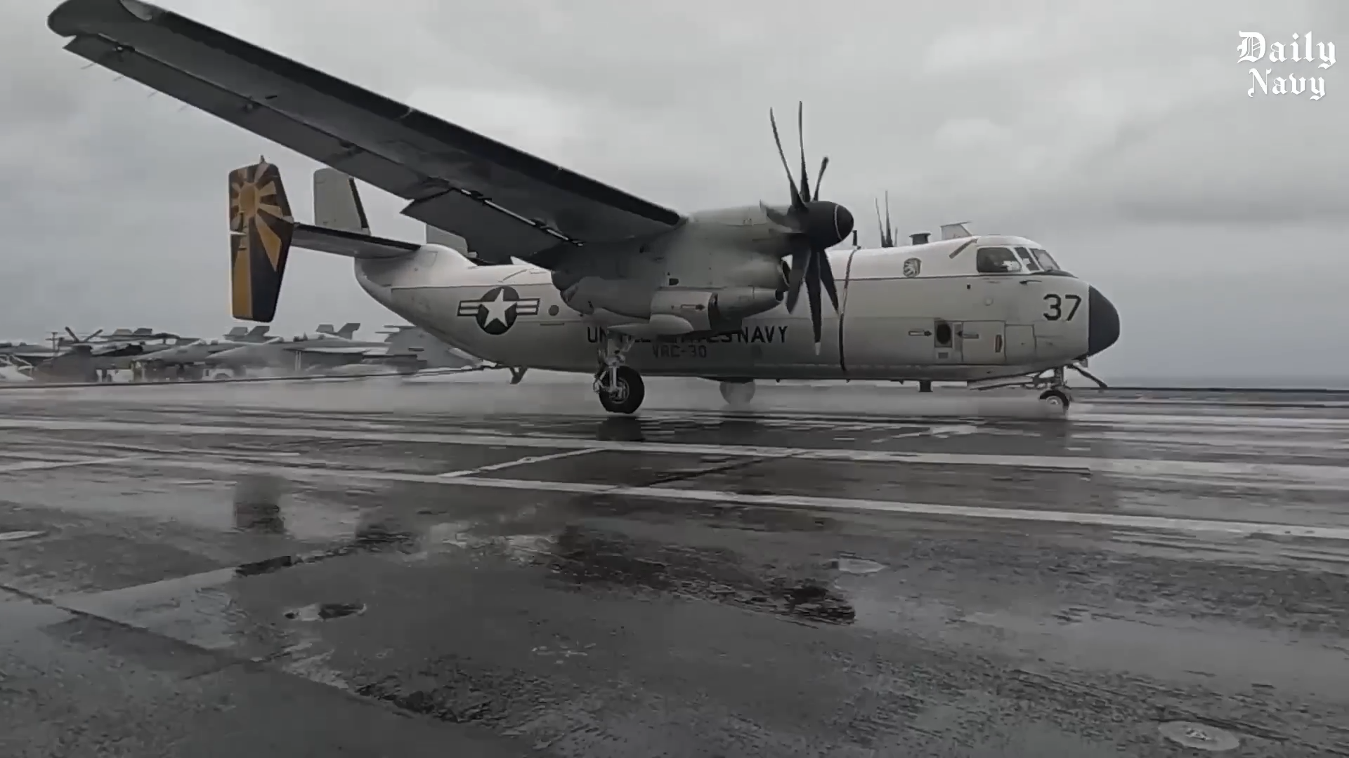Inside the brutal USS Nimitz disaster that turned a routine landing ...