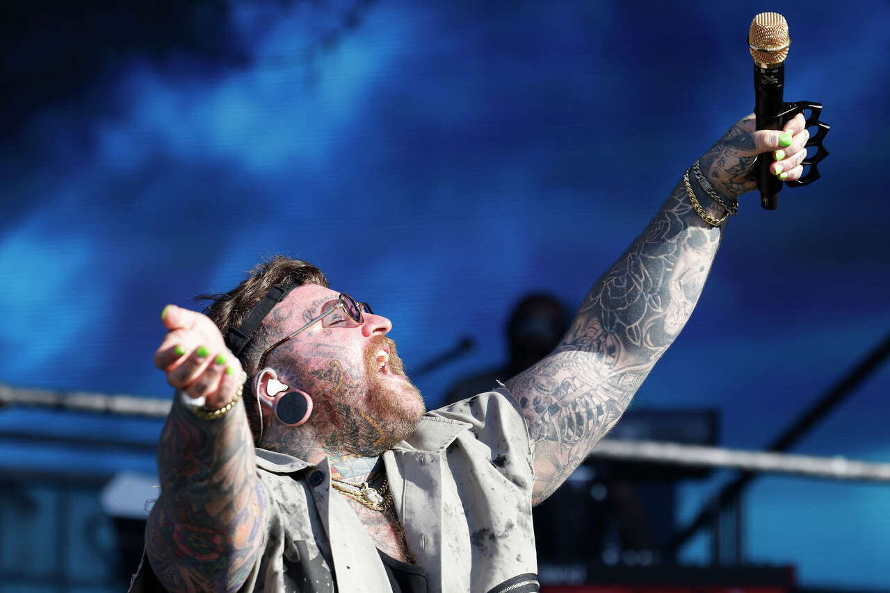 BottleRock 2026 highlights: Lorde, Teddy Swims and Jimmy Butler gave ...