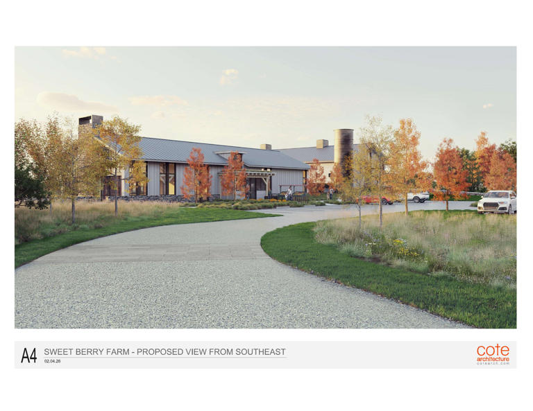 Sweet Berry Farm drops controversial building proposal