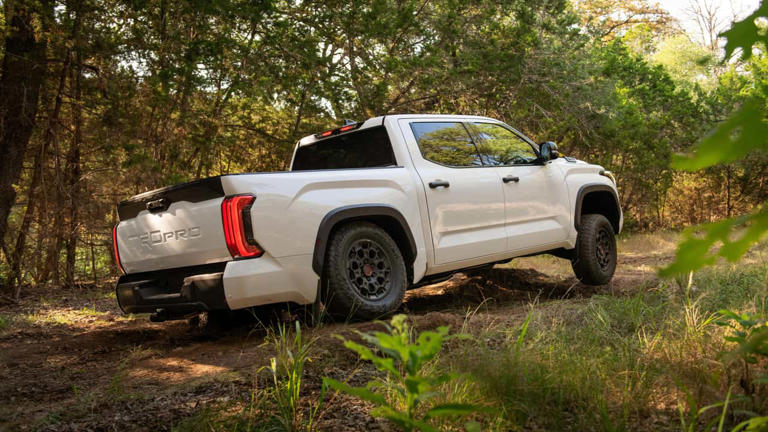 Toyota's truck engine recall just expanded