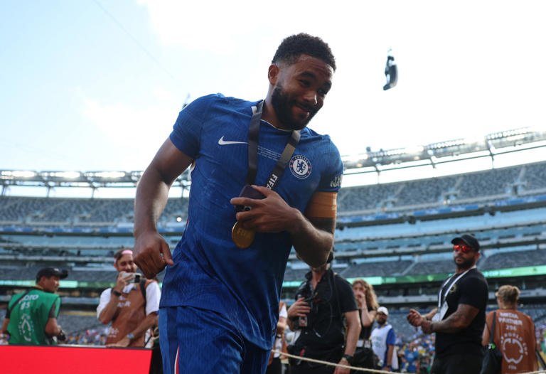 The new appointment is – Reece James shares honest opinion on new ...