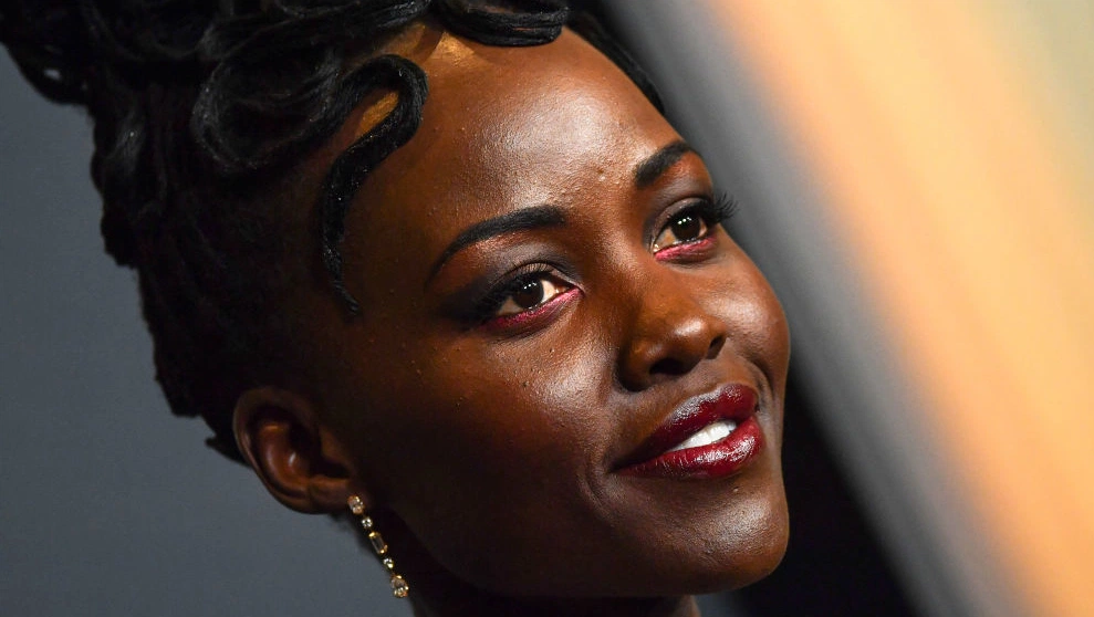 Lupita Nyong'o addresses backlash over 'Odyssey' Helen casting