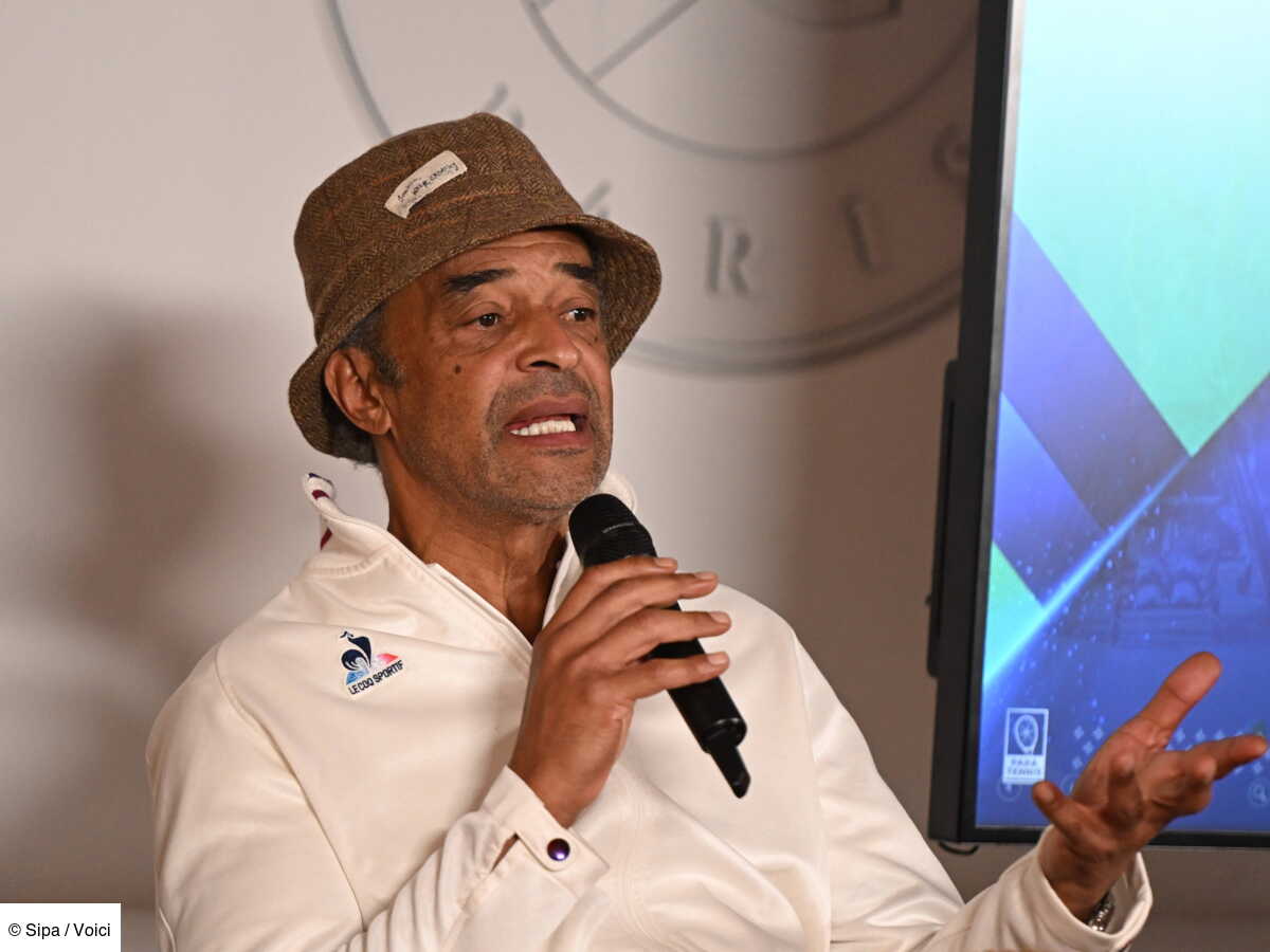 « Semi-handicapé », Yannick Noah se confie sur ses blessures et son ...