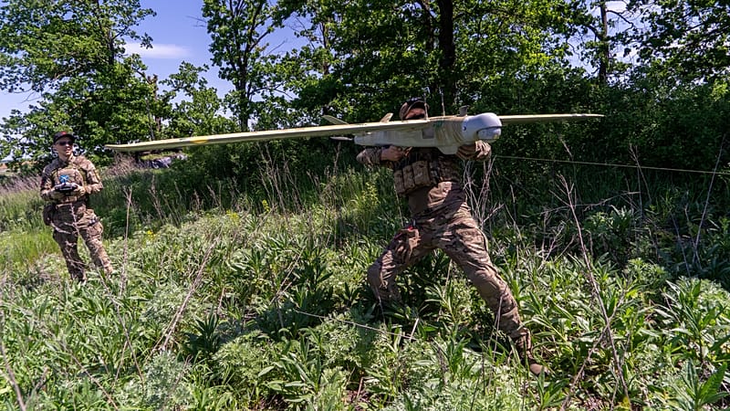 Ukrainian strikes hit energy and industrial facilities in Russia ...