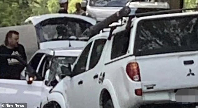 Horror as woman and toddler are killed in head-on collision on Captain ...