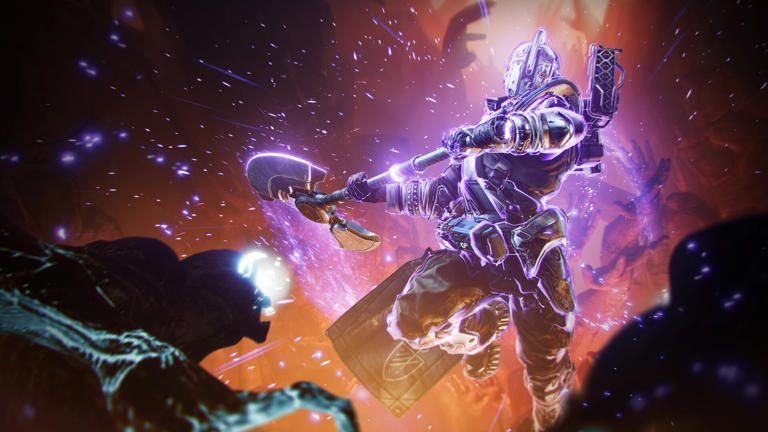 Over 45,000 Destiny 2 fans (so far) sign petition for Destiny 3 development