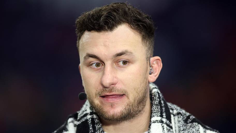 Johnny Manziel's ex-wife Bre Tiesi shares white swimsuit photo before ...