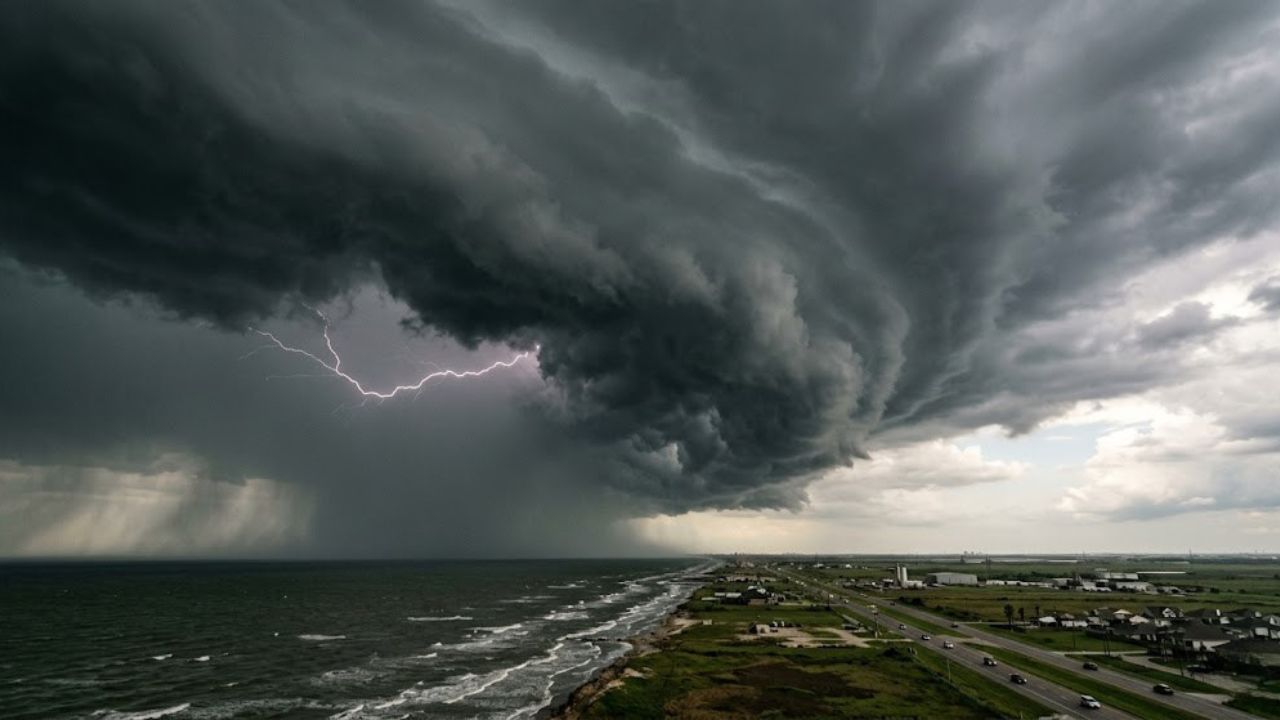 Monster storms to slam 15 states this Memorial Day
