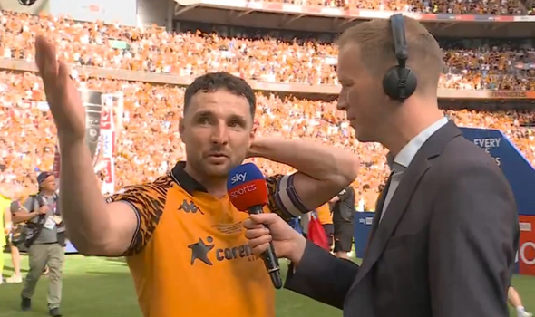 Hull captain forces Sky Sports into apology live on TV after emotional ...