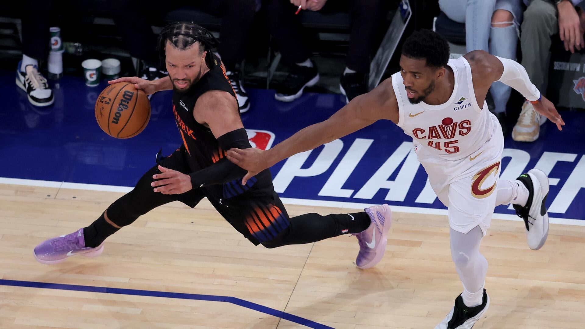 Knicks vs. Cavaliers odds, prediction: 2026 NBA Eastern Conference ...