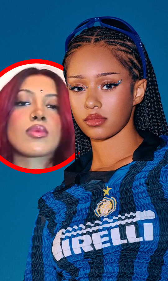 KATSEYE star claps back at racist comments