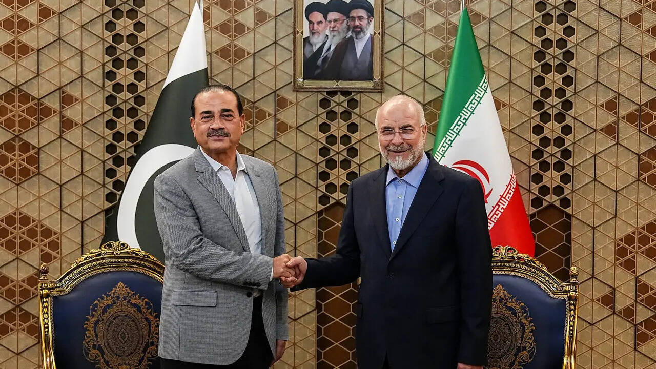 United States and Iran progressing towards peace agreement amid ongoing ...