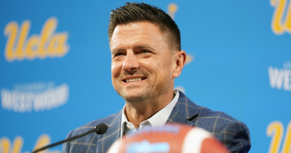 Anonymous Big Ten coach reveals how Bob Chesney has been 'arrogant' at UCLA