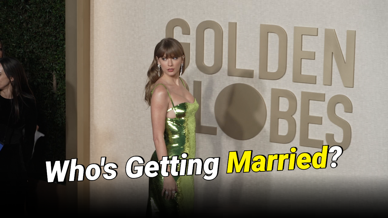 Taylor Swift's best friend dodges question about her wedding in awkward ...
