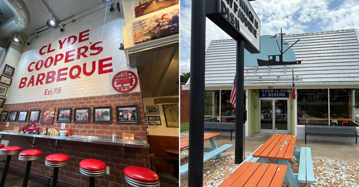 Legendary North Carolina restaurants every foodie must experience at ...