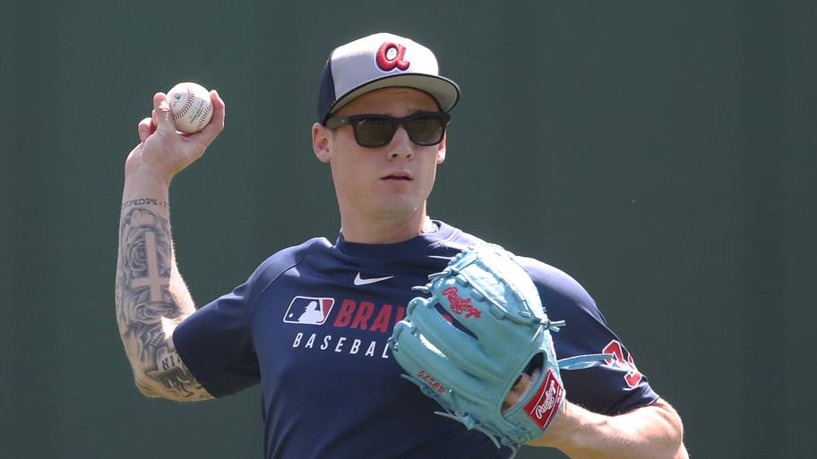 Forgotten injured Braves pitcher finally receives update on lengthy ...