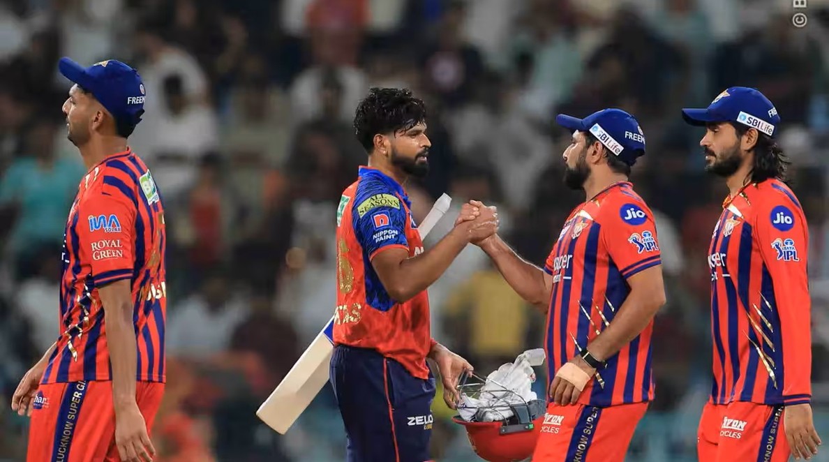 LSG vs PBKS match 68 result: Who won yesterday’s IPL match? Full ...