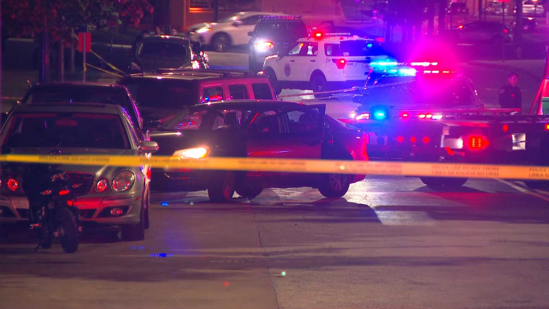 Teenager hospitalized in downtown Des Moines shooting