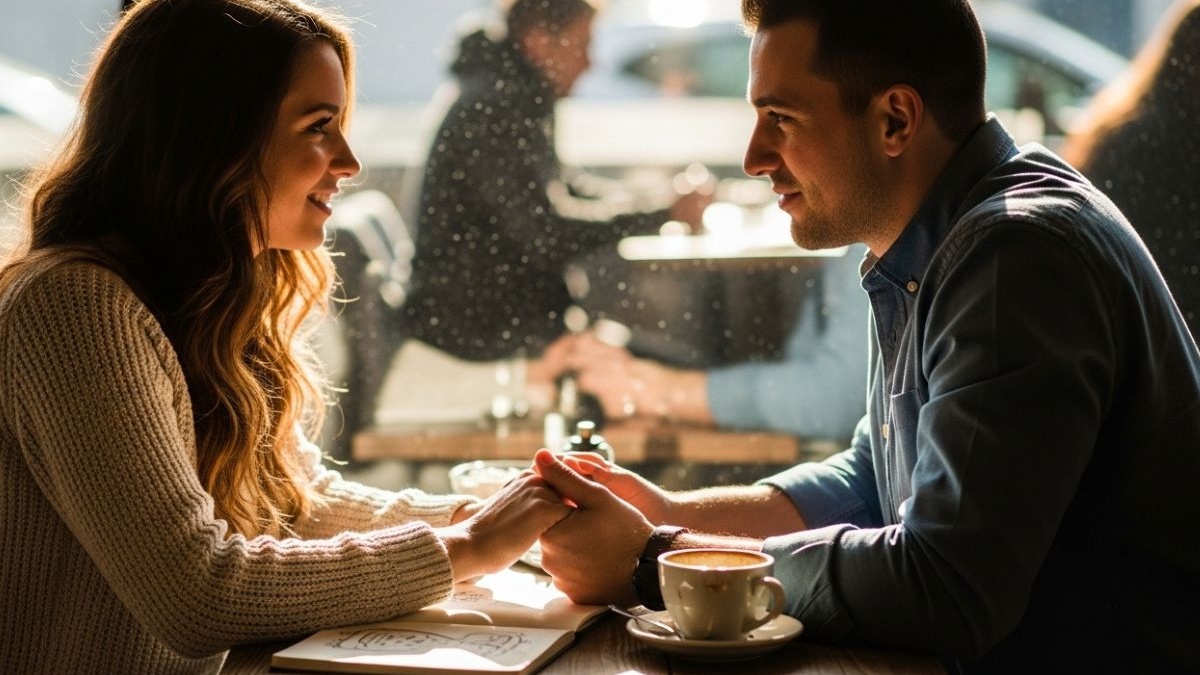 7 uncomfortable conversations every couple should have before getting ...