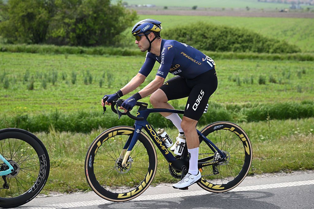 Two weeks after Giro d'Italia exit, Matteo Moschetti wins Veenendaal ...