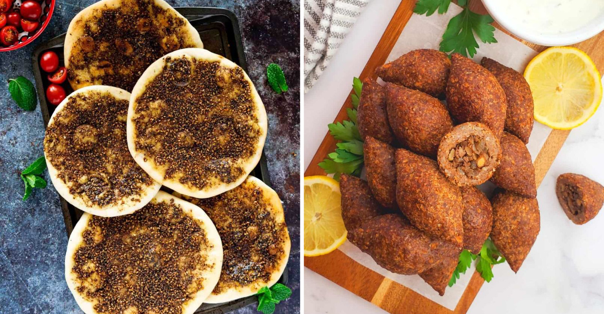 16 tastiest Middle Eastern snacks you can make yourself