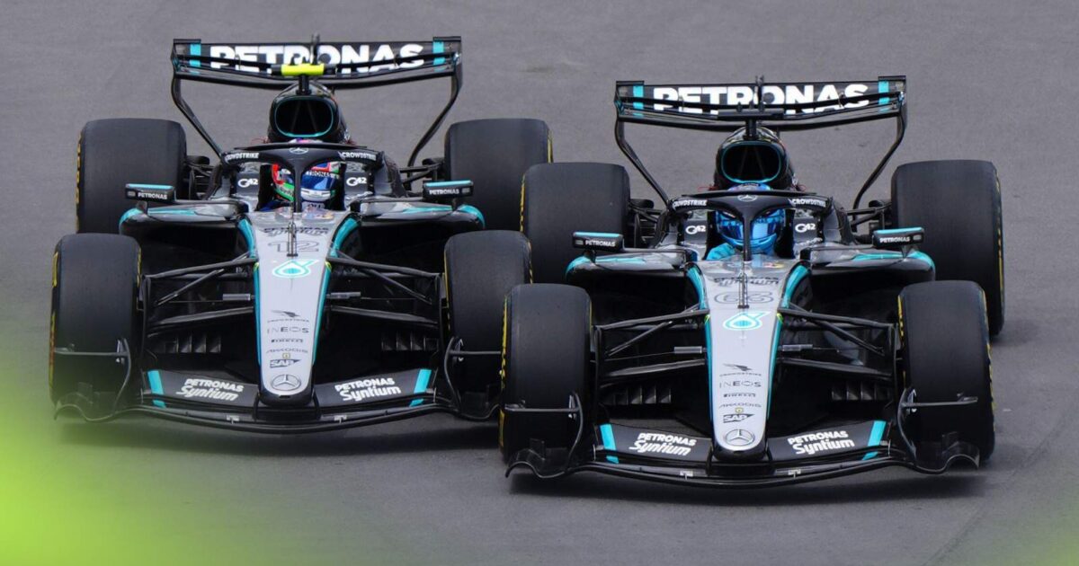 Kimi Antonelli seeks Mercedes clarity after 'very naughty' Russell ...