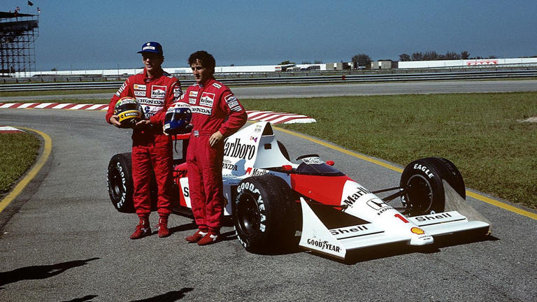 Formula 1 legend Alain Prost reportedly injured during robbery by ...