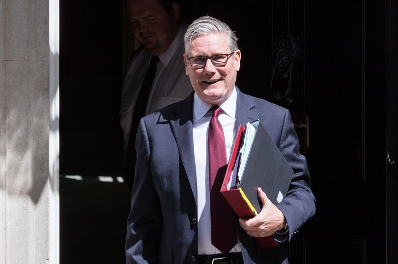 Keir Starmer insists 'our plan is working' and says he will 'keep ...