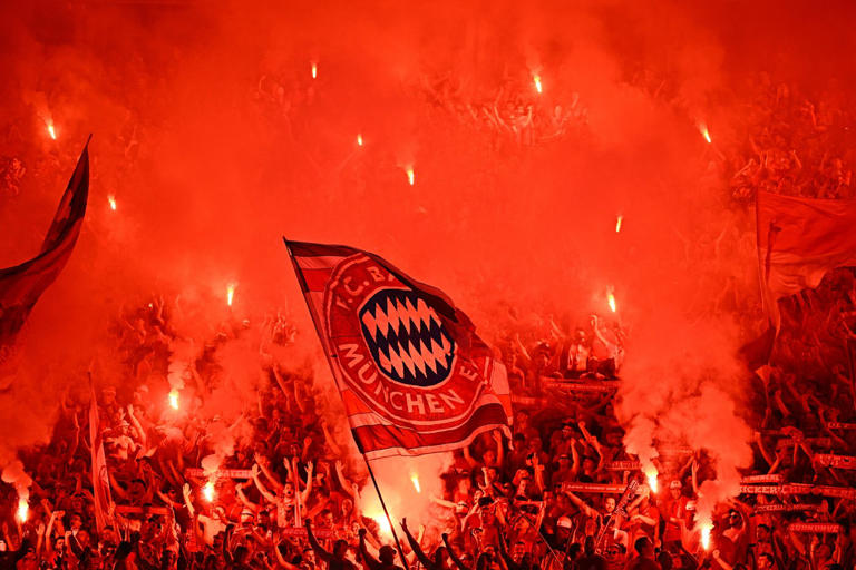Harry Kane hat trick powers Bayern Munich to German Cup triumph against ...
