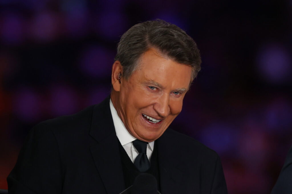 Wayne Gretzky talks Avalanche’s path to Western Conference Finals