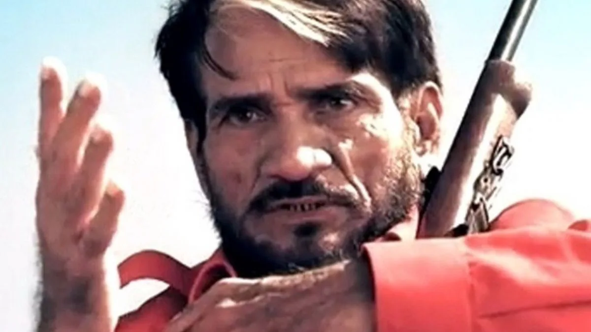 Discovering Sambha: Mac Mohan's daughters turn their father's 'Sholay ...