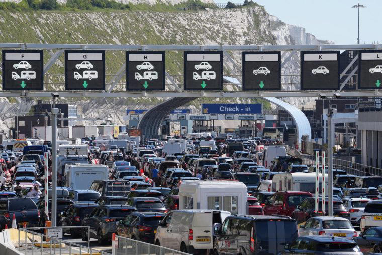 France suspends EES checks at Dover due to four-hour delays