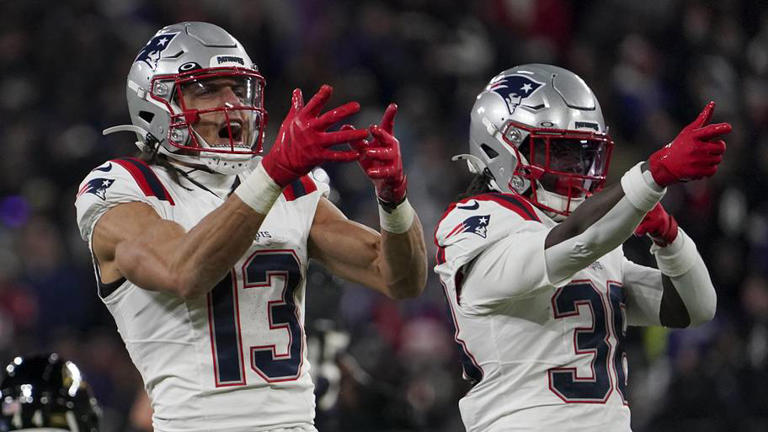 Patriots 53-man roster projection heading into OTAs