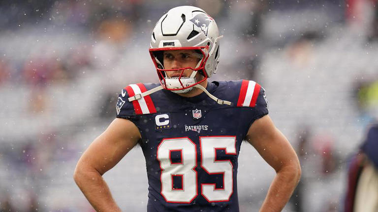 Patriots 53-man roster projection heading into OTAs