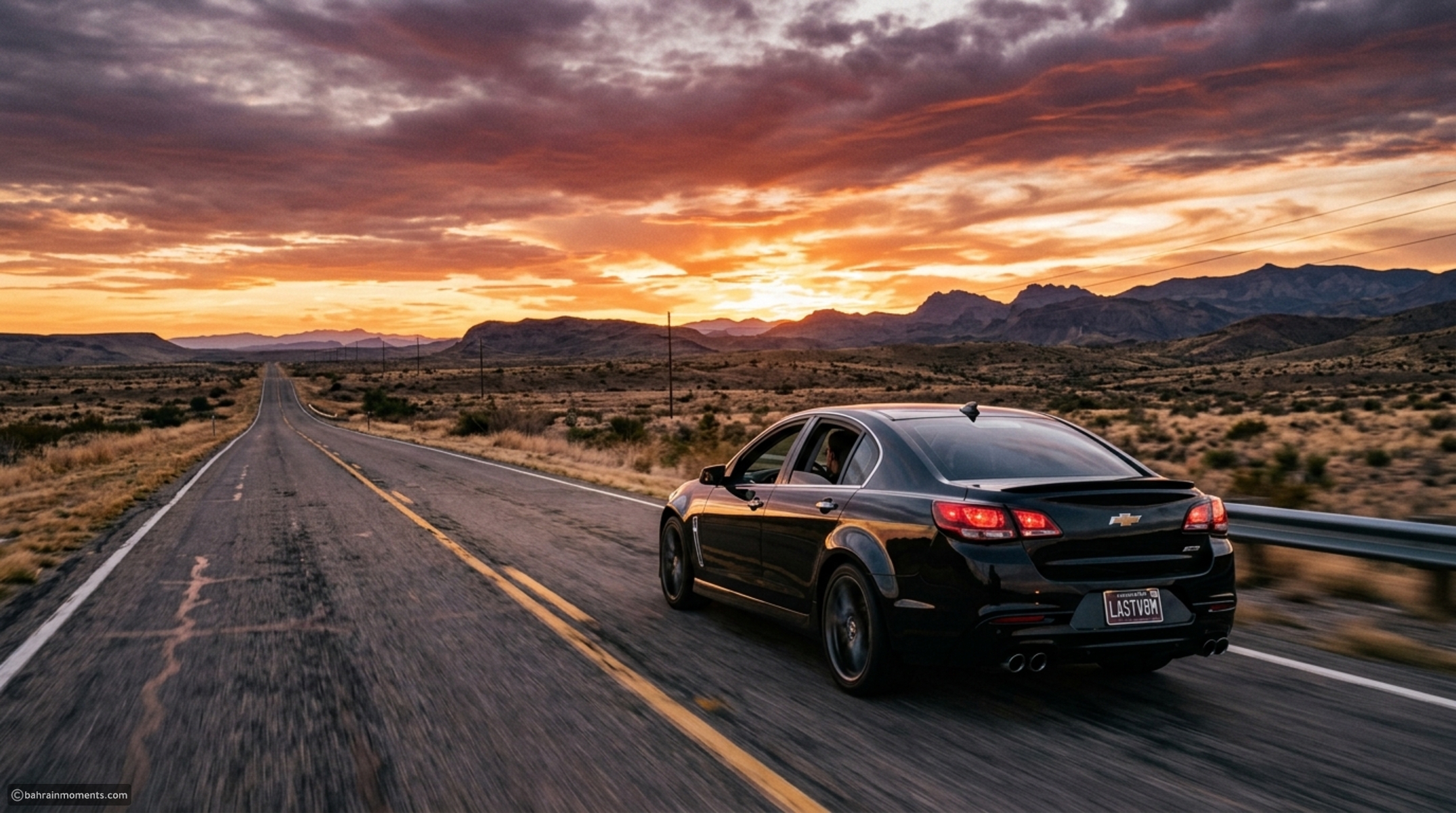 The USA's last V8, manual, RWD sedan is worth more now than when it was new