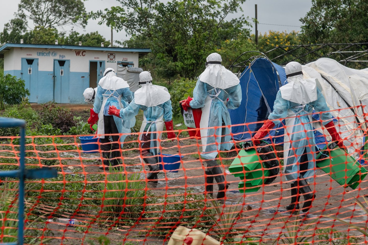 Des équipes d'Oxfam attendues en Afrique ce week-end pour contrer l ...