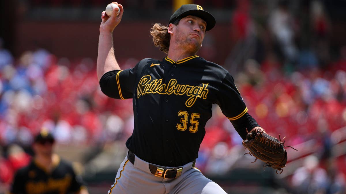 Braxton Ashcraft fantasy baseball 2026: The fifth pitch that changes ...