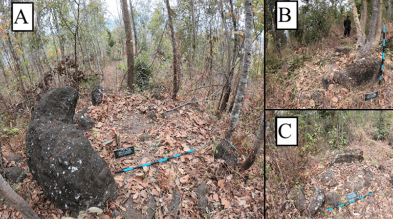 Archaeologists opened a giant jar on a mysterious plain in Laos, and ...