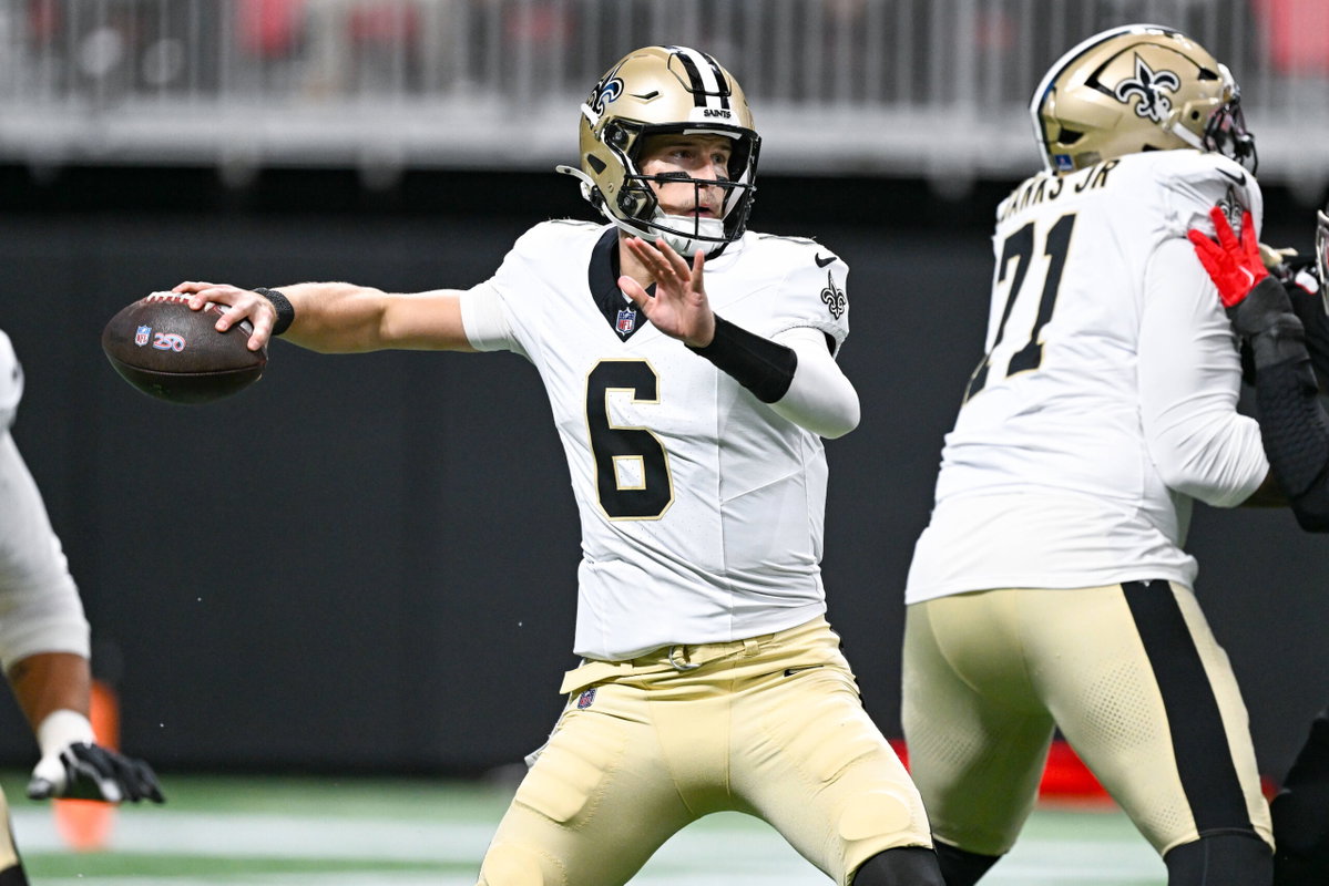 Fantasy football 2026: Ranking the top 20 QBs ahead of the season