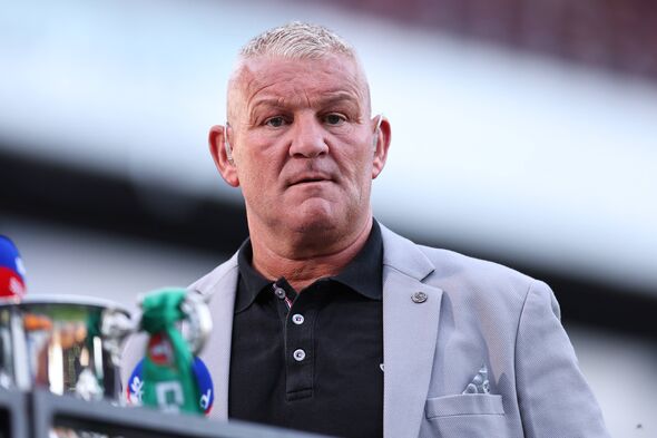 Dean Windass' devastating health diagnosis and emotional message to ...