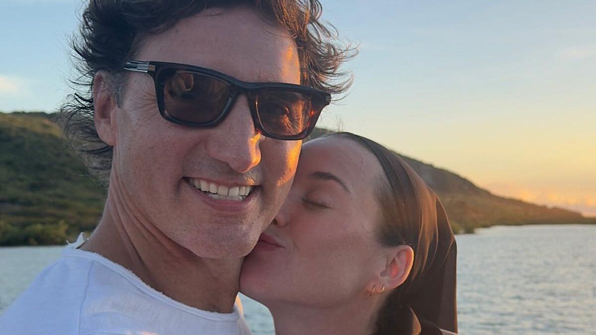 Katy Perry’s private nickname for Justin Trudeau draws attention