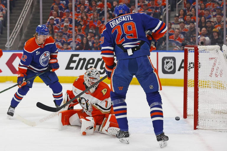 Oilers 2025-26 report cards: Leon Draisaitl