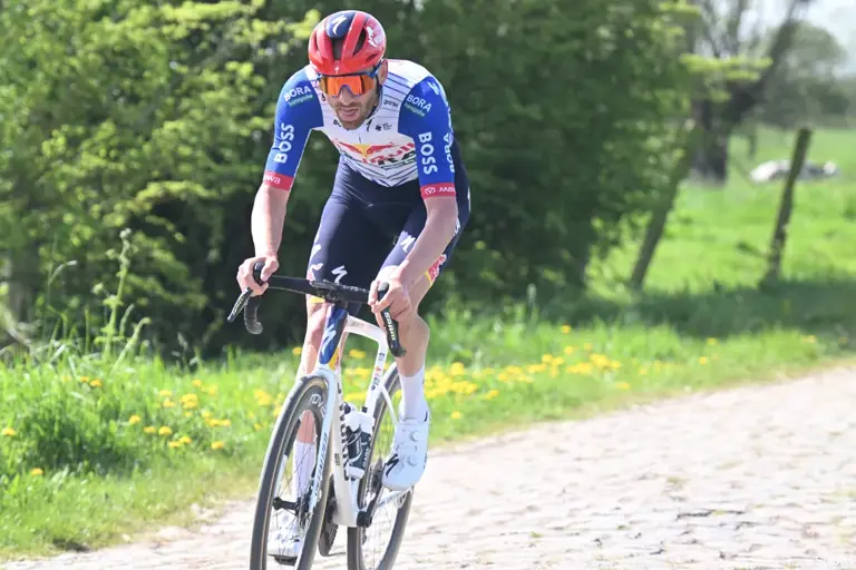 Jordi Meeus set for battle with Milan and Pedersen at Lidl-Trek